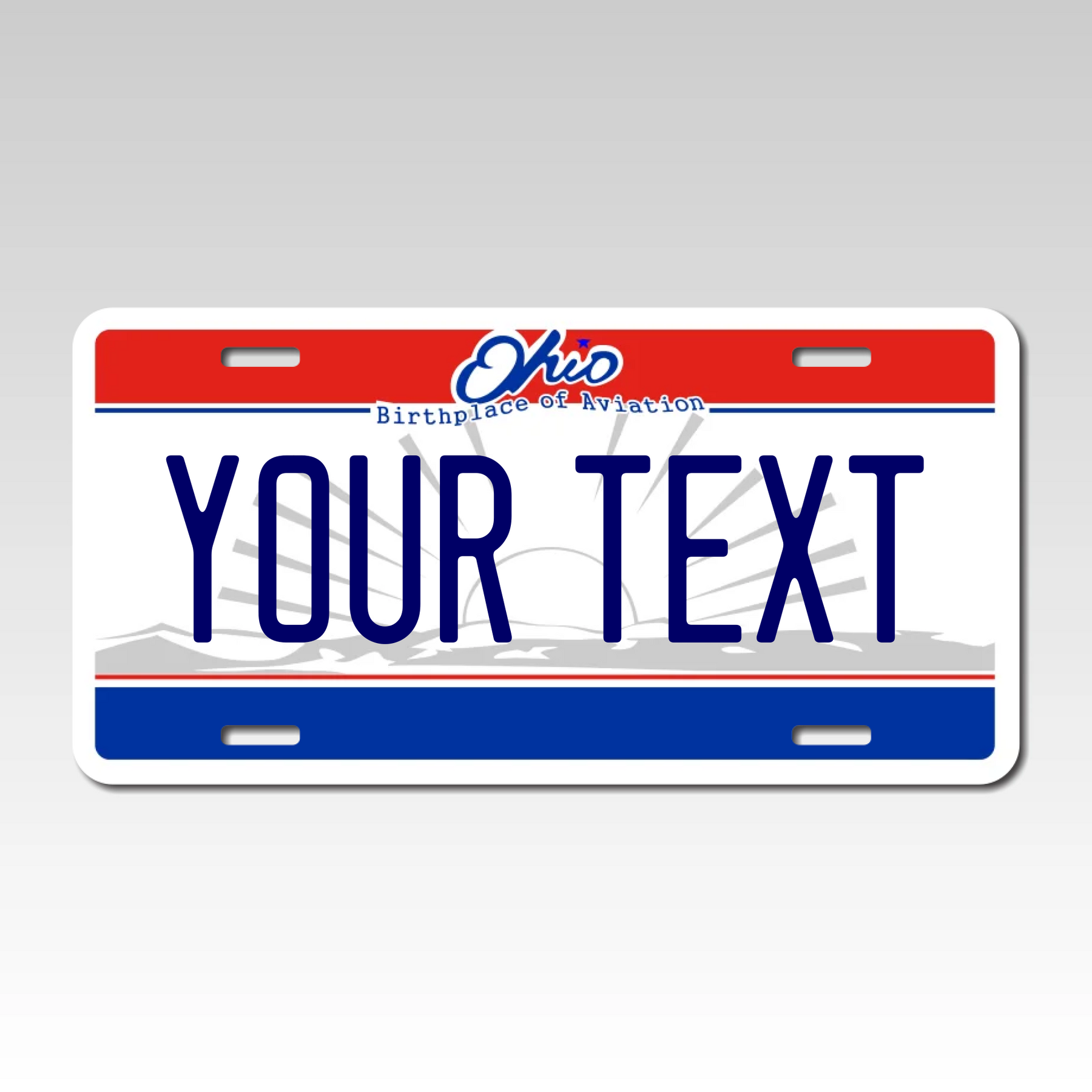 Personalized Ohio License Plates – Custom Plate Pros