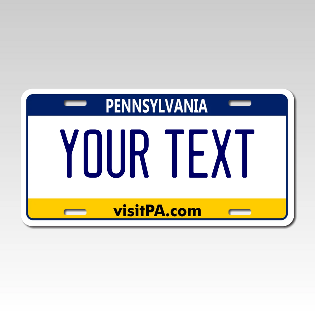 CustomPlatePros.com – Custom Plate Pros