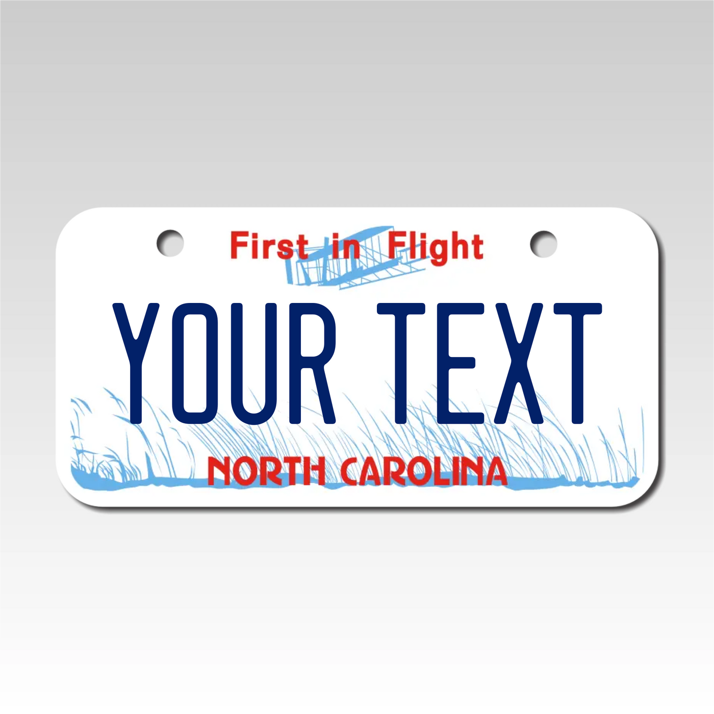 North Carolina License Plates – Custom Plate Pros