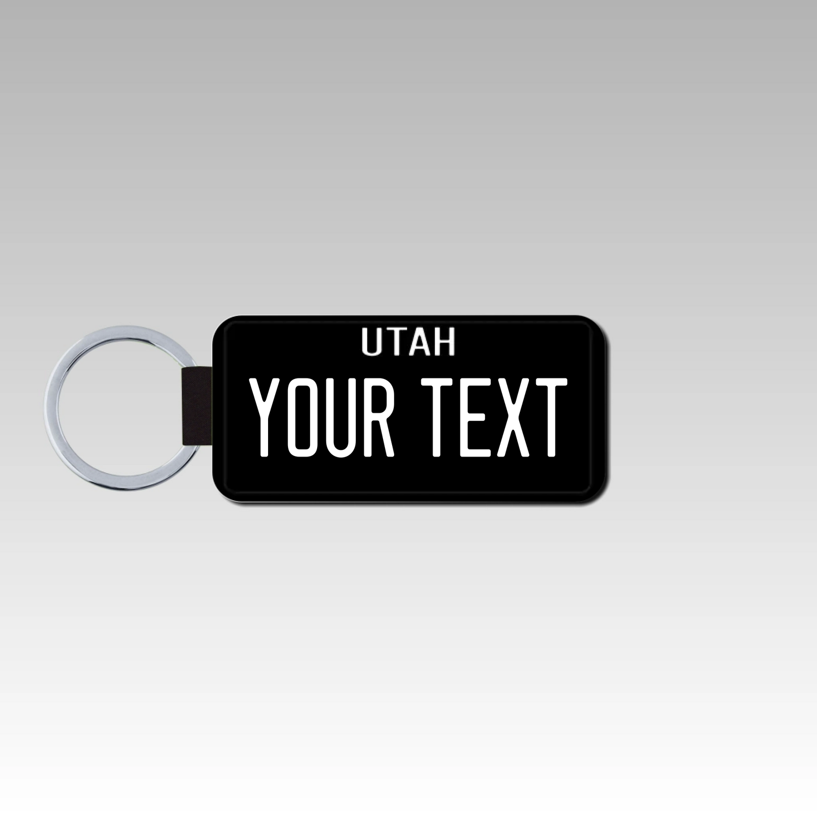 Personalized Utah License Plates – Custom Plate Pros