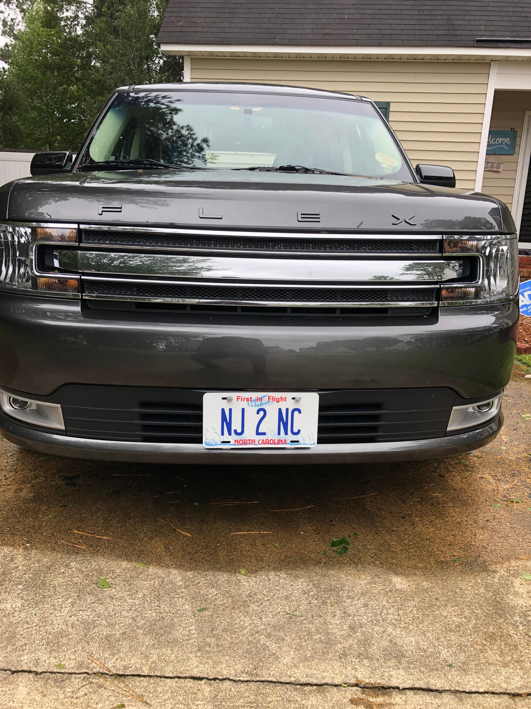 North Carolina License Plates – Custom Plate Pros