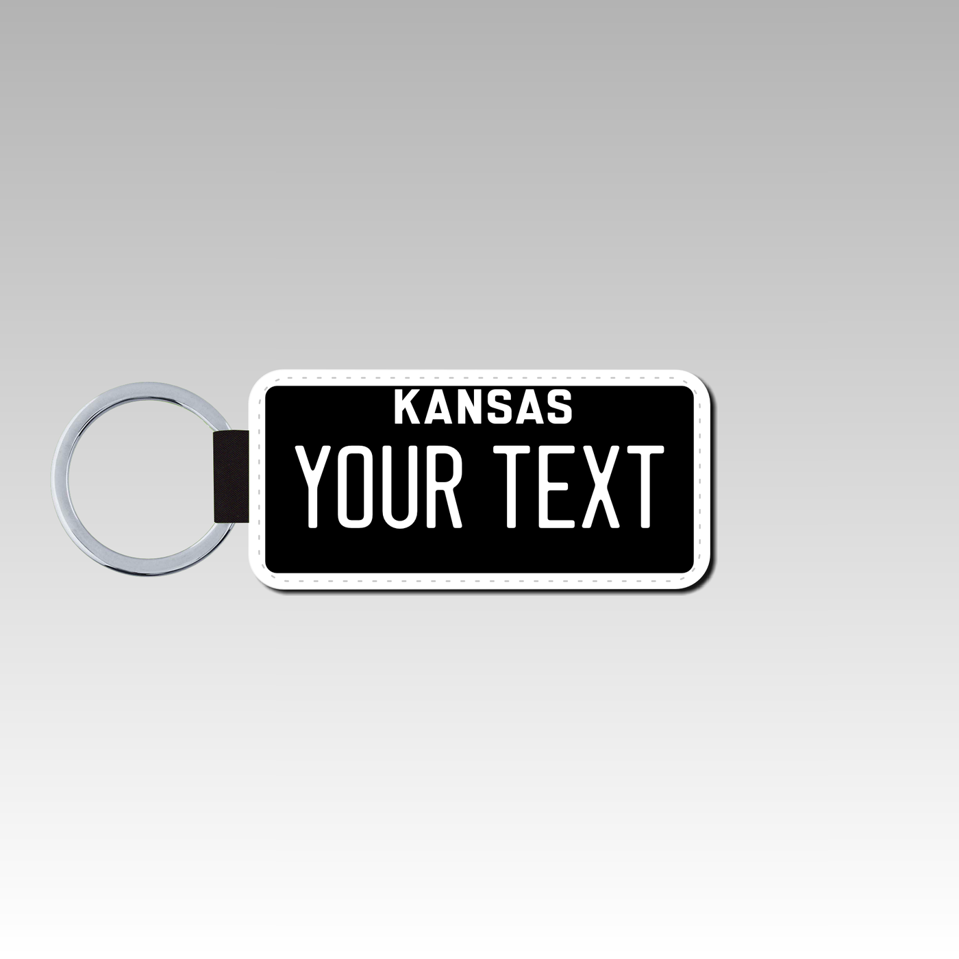 Personalized Kansas License Plates – Custom Plate Pros