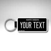 Personalized North Dakota License Plates – Custom Plate Pros