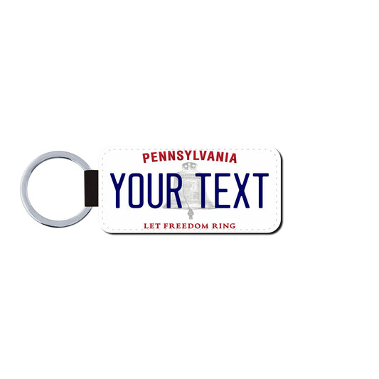 Personalized Pennsylvania License Plates – Custom Plate Pros