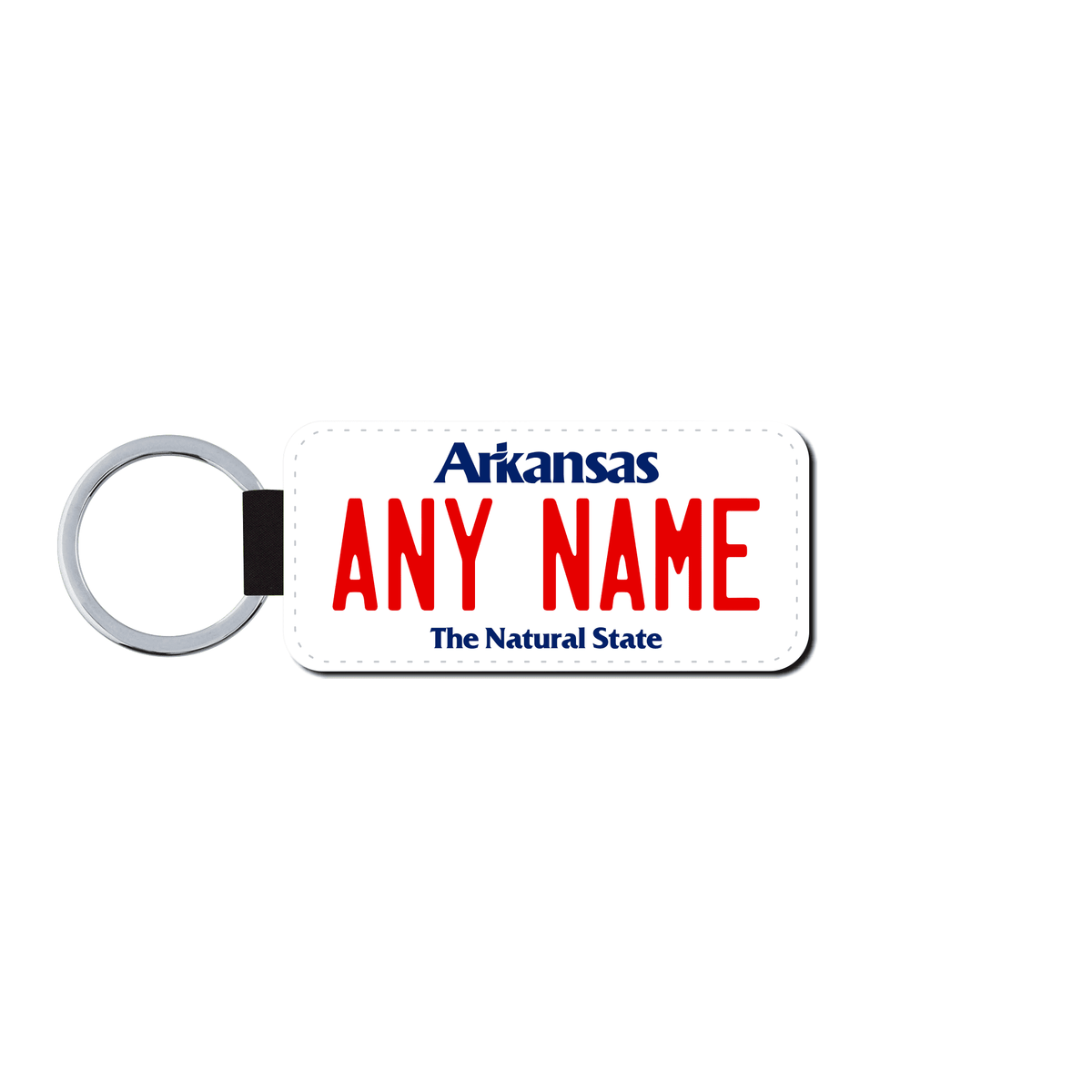 Personalized Arkansas License Plates – Custom Plate Pros