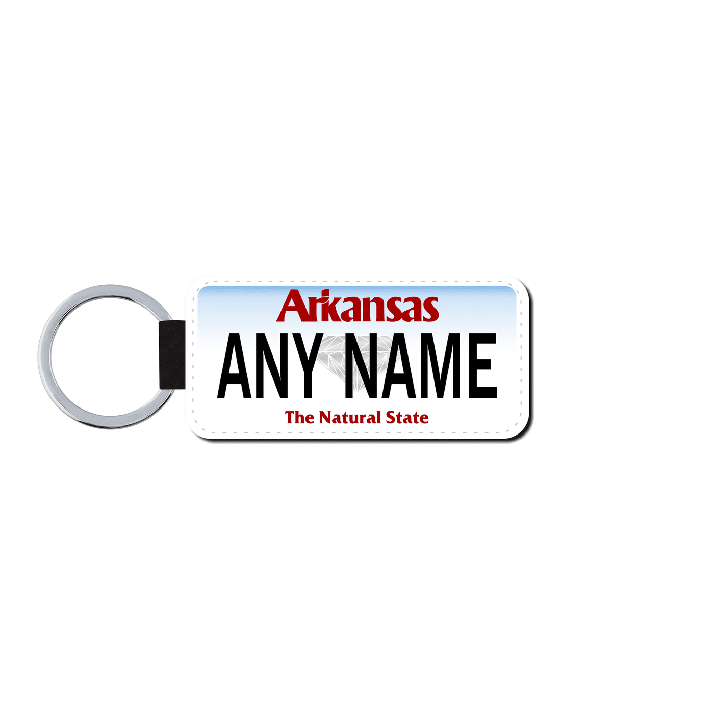 Personalized Arkansas License Plates – Custom Plate Pros