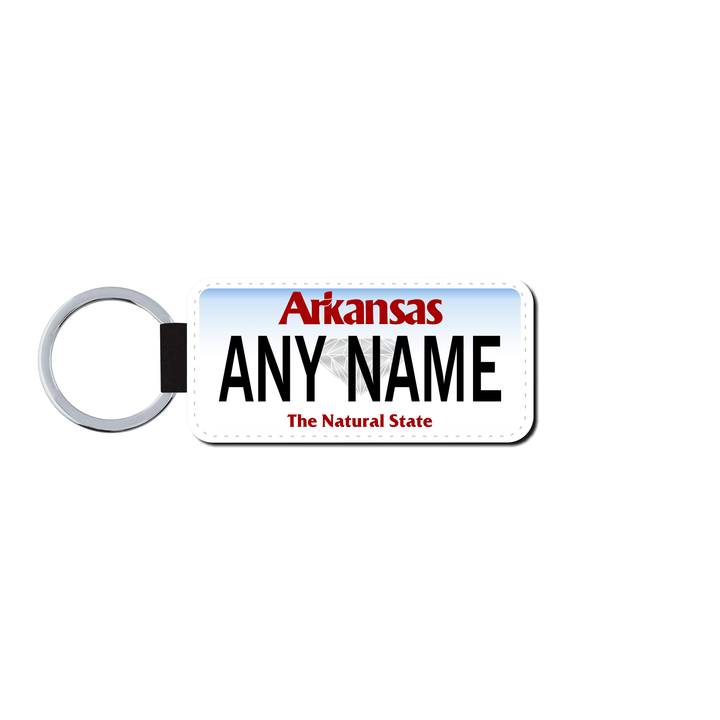 Personalized Arkansas License Plates – Custom Plate Pros