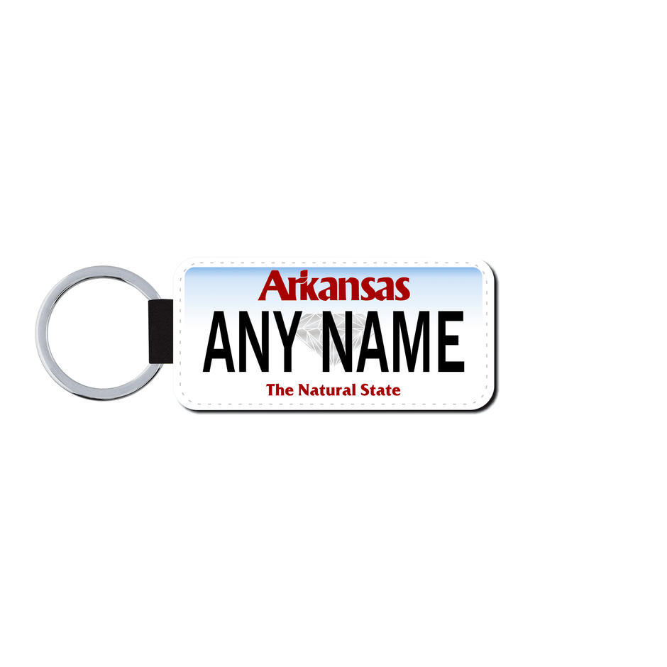 Personalized Arkansas License Plates – Custom Plate Pros
