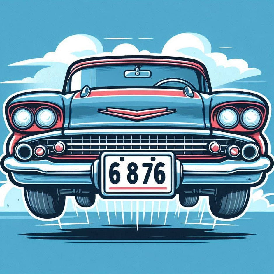 CustomPlatePros.com – Custom Plate Pros