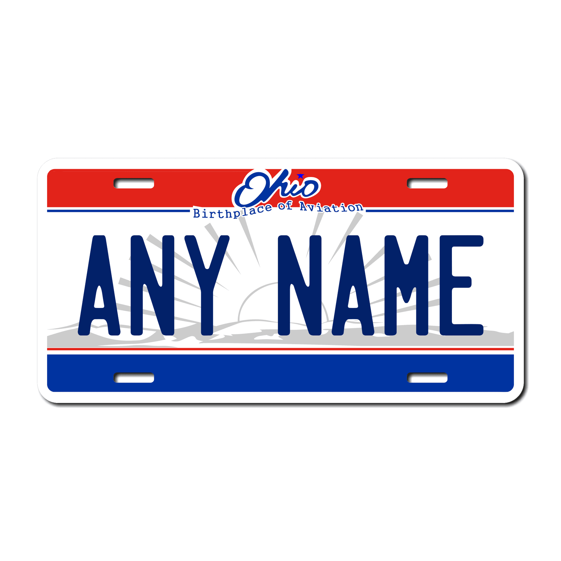 Personalized Ohio License Plates – Custom Plate Pros
