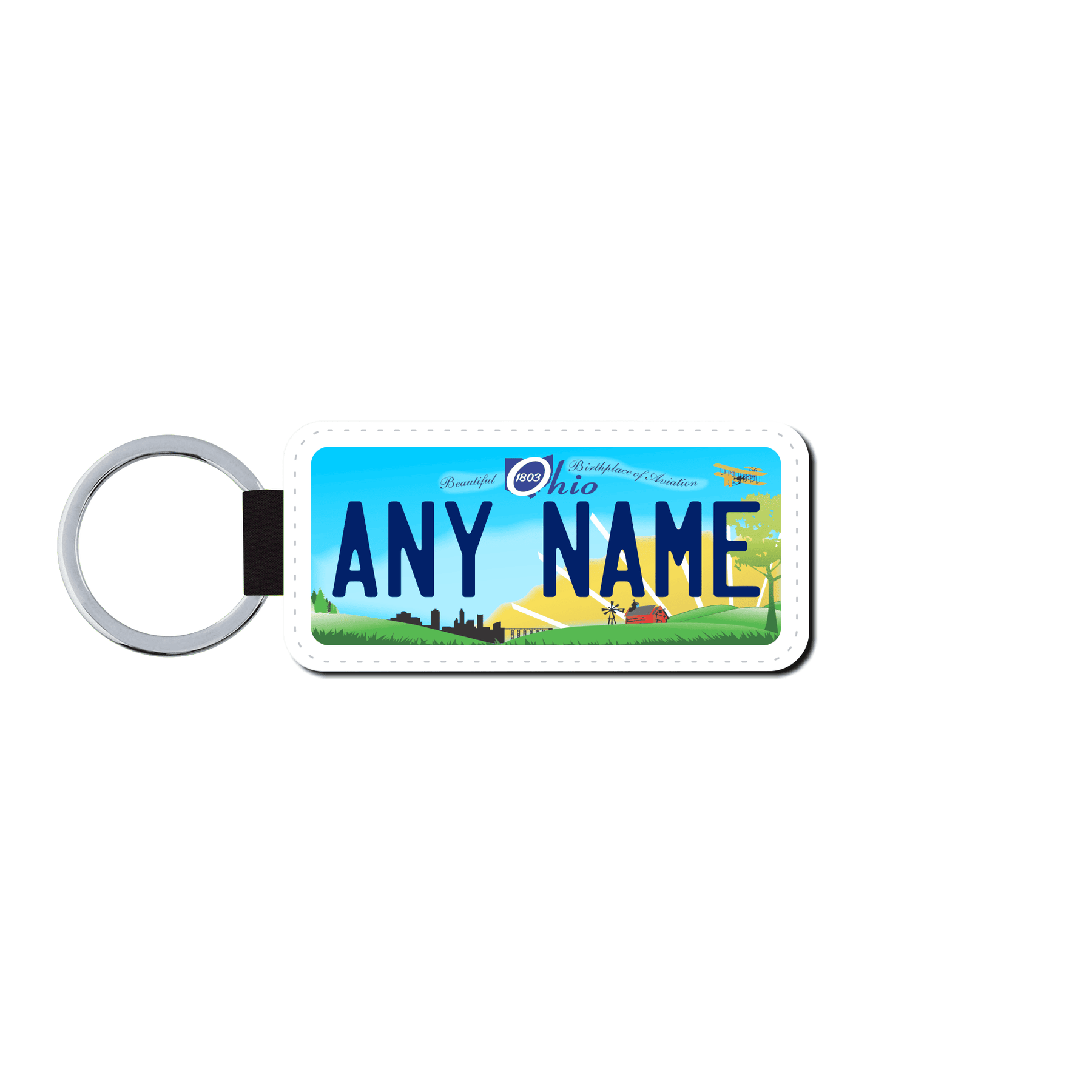 Personalized Ohio License Plates – Custom Plate Pros