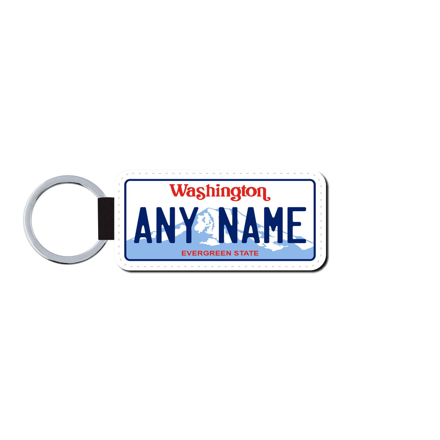 Personalized Washington License Plates – Custom Plate Pros